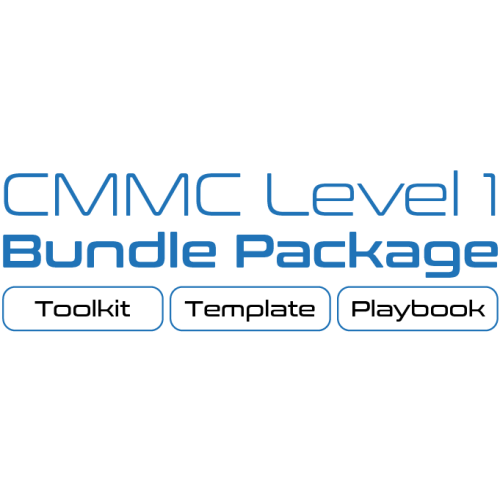 CMMC Level 1 Toolkit Package
